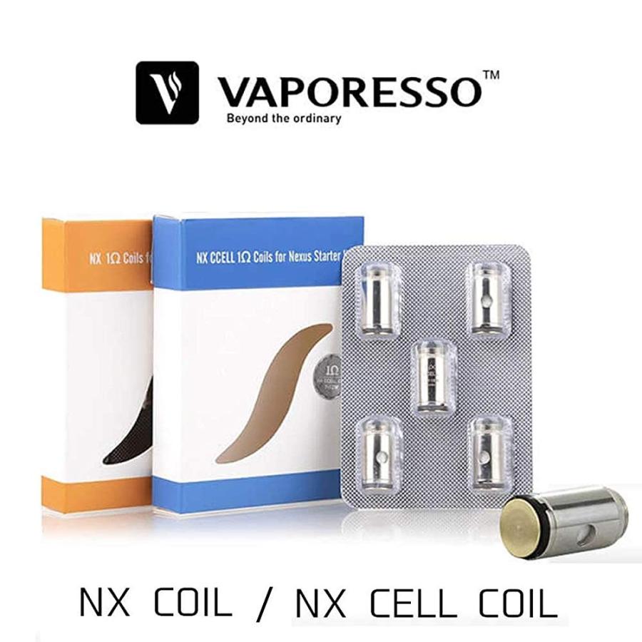 【正規品】Vaporesso NX/NX CCELL Coil NEXUS用 コイル 電子タバコ 交換用コイル セラミックコイル : 1079 ...