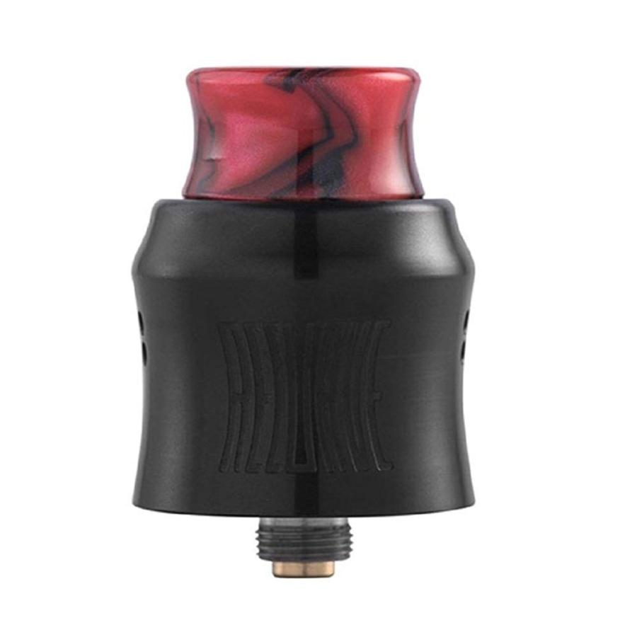 Wotofo Recurve 24MM RDA Rebuildable Dripping Atomizer Vape アトマイザー RDA ...