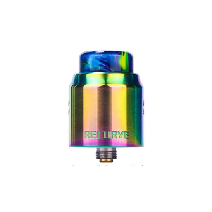 Wotofo Recurve Dual RDA Atomizer リカーブ デュアル アトマイザー :1079-000326:VAPE ...