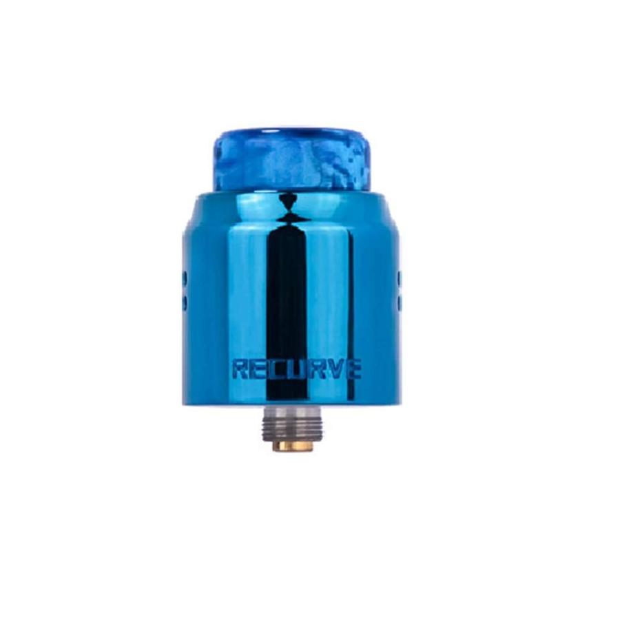 Wotofo Recurve Dual RDA Atomizer リカーブ デュアル アトマイザー :1079-000326:VAPE ...