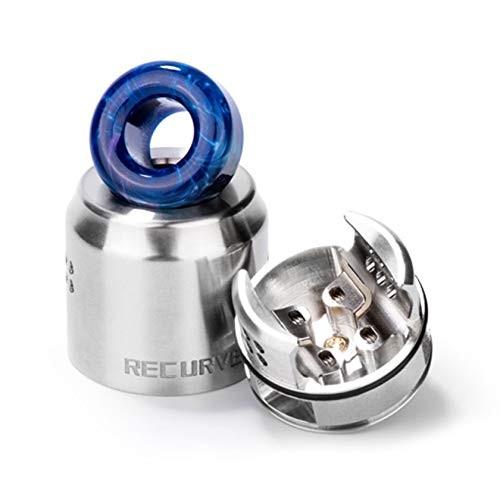 Wotofo Recurve Dual RDA Atomizer リカーブ デュアル アトマイザー :1079-000326:VAPE ...