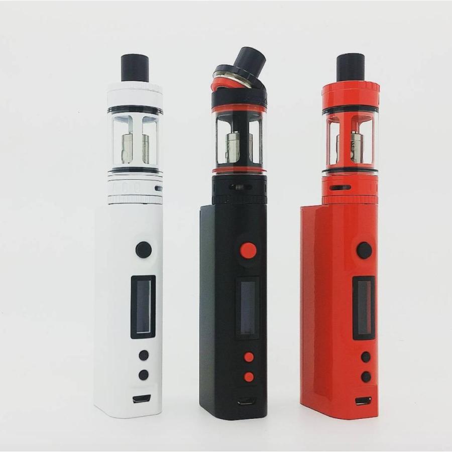 KangerTech TOPBOX mini（トップボックス ミニ）（バッテリー付き） 電子タバコ 本体 温度管理 おすすめ 爆煙 Vape ...