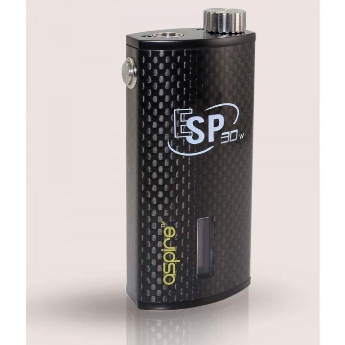 電子タバコ VAPE Aspire ESP 30W（アスパイア イーエスピー） BOX MOD 本体 サブΩ 爆煙 人気 おすすめ : 電子 ...