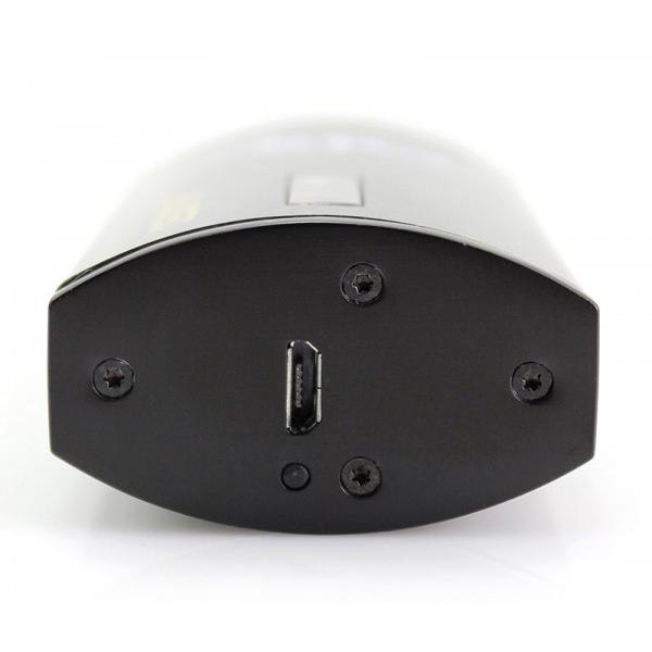 電子タバコ VAPE Aspire ESP 30W（アスパイア イーエスピー） BOX MOD 本体 サブΩ 爆煙 人気 おすすめ : 電子 ...