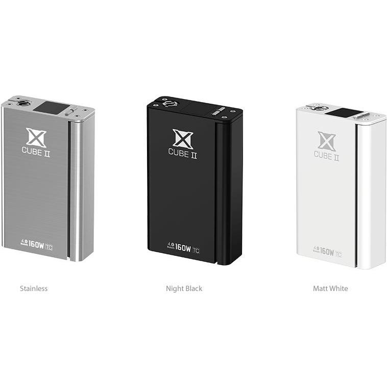 電子タバコ SMOK X Cube 2 160W TC （スモック エックスキューブ ツー） VAPE 温度管理・制御 ボックス MOD サブ ...