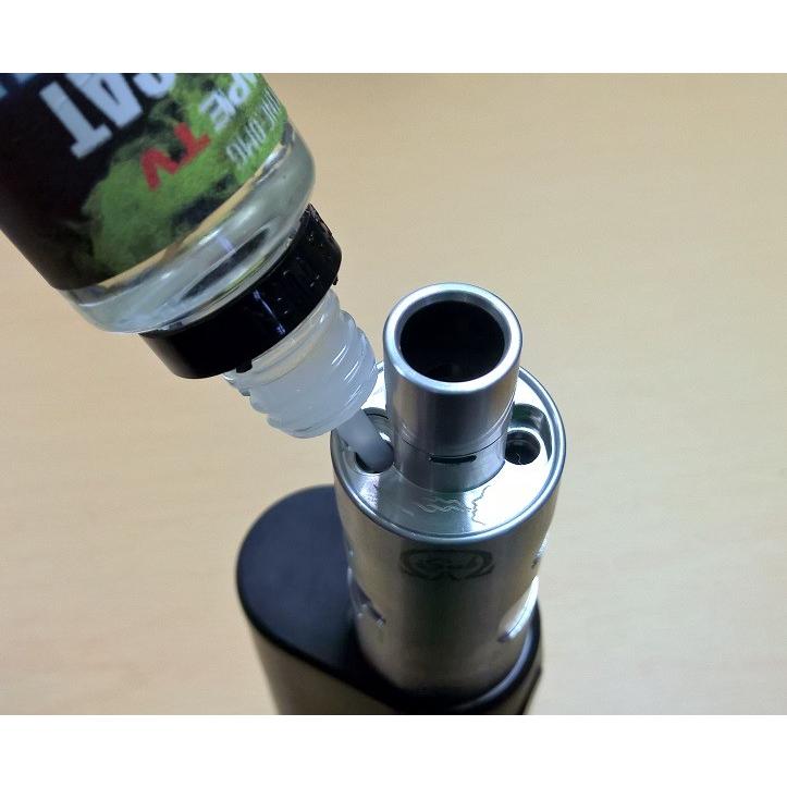 INNOKIN (イノキン) iSub APEX TANK (アイサブエ-ペックスータンク アペックス) 電子タバコ アトマイザー VAPE ...