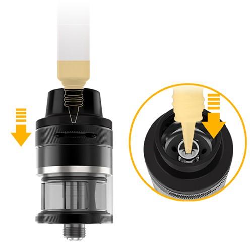 Aspire アスパイア Revvo mini Tank レボ ミニタンク コンパクト VAPE ベイプ ベプログ 電子タバコ 電子たばこ ...