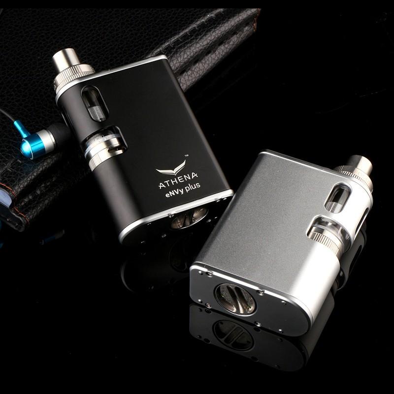 Athena（アテナ） eNVy plus 75W（エンヴィプラス）電子タバコ 本体 爆煙 人気 Vape おすすめ : 電子タバコ専門店 ...