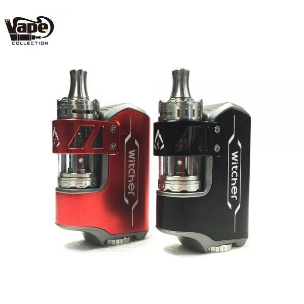 【Rofvape】Rofvape Witcher 75W（ウィッチャー）スターターキット バッテリー付き 電子タバコ 本体 セット MOD ...