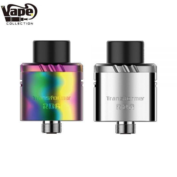 【Vaporesso】Transformer RDA（トランスフォーマー RDA）電子タバコ アトマイザー 爆煙 RTA VAPE 直ドリ ...
