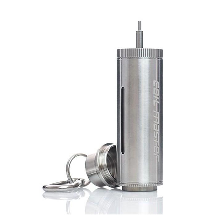 COILMASTER (COIL MASTER) SEB (SS E-juice Bottle) 20ml リキッド用ステンレスボトル ...