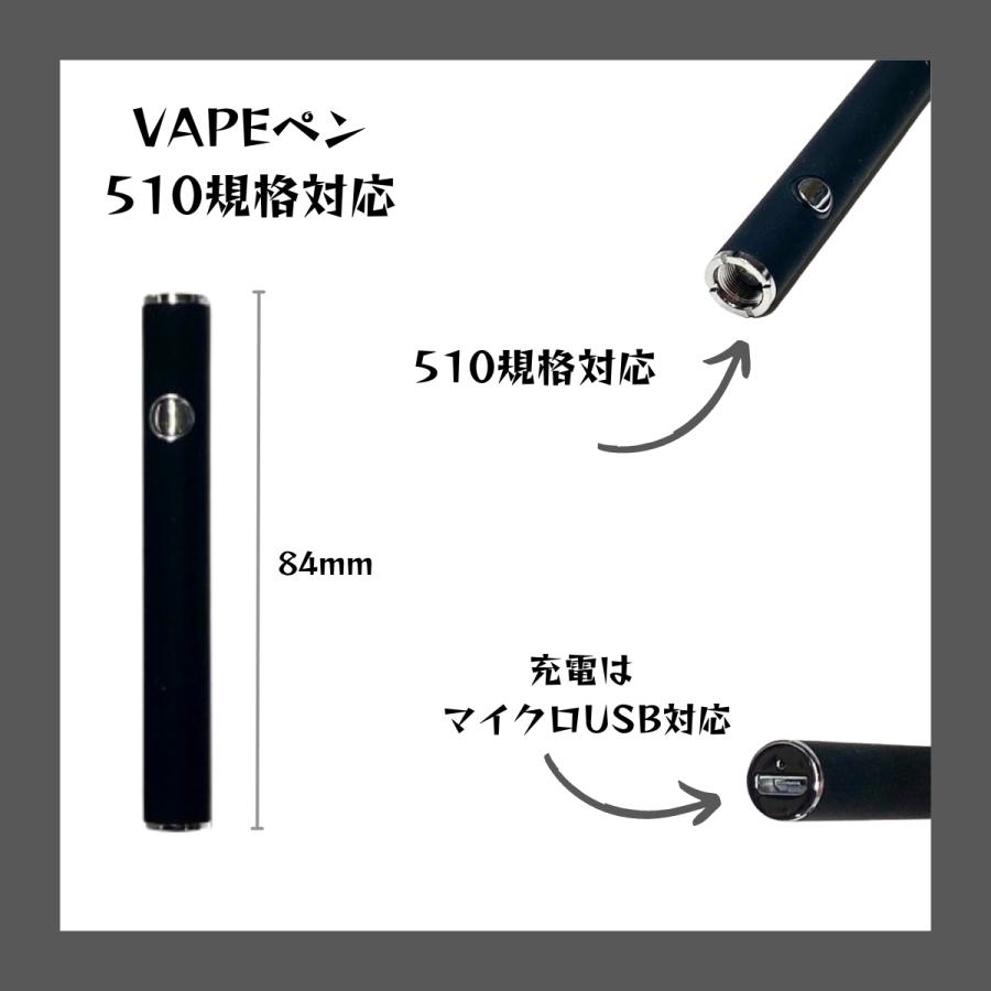 PERSONAL VAPE PEN 350mAh ペン型 ヴェポライザー バッテリー : Gentique - 通販 - Yahoo!ショッピング