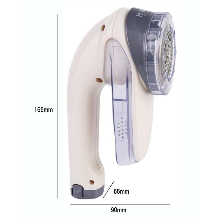 BIG 毛玉クリーナー 電動 乾電池式 毛玉取り機 毛玉取り器 毛玉とり FL-023 _ :4562387250844:YouShowShop - 通販 - Yahoo!ショッピング