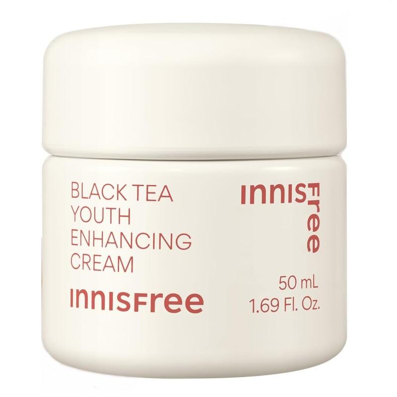 イニスフリー(innisfree) ブラックティー ユース クリーム 50ml 正規品 保湿 しっとり 弾力 ツヤ うるおい エイジングケア 紅茶 __ : YouShowShop - 通販 ...