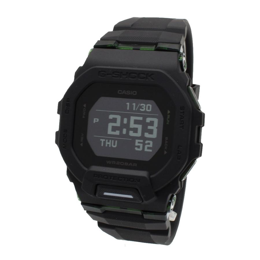 CASIO 腕時計 G-SHOCK GBD200UU1 クォーツ ブラック【メンズ CASIO 腕時計 G-SHOCK GBD200UU1 クォーツ ブラック【メンズ