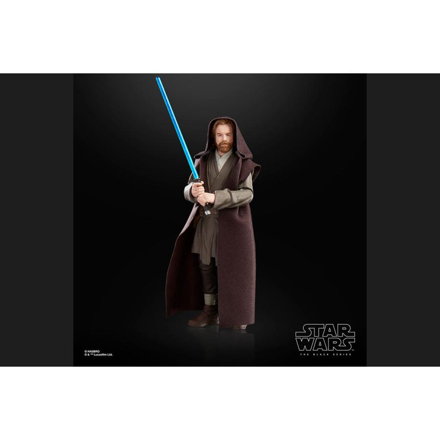 Star Wars TBS SWOK Obi-Wan Kenobi Jabiim 6-Inch Action Figure 正規品 : hsee0730d : Varicaideヤフー店 ...