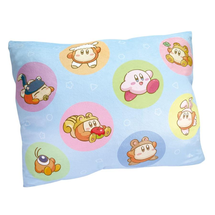 星のカービィ ぷっくりクッション 8202-752 : Varicaideヤフー店 - 通販 - Yahoo!ショッピング