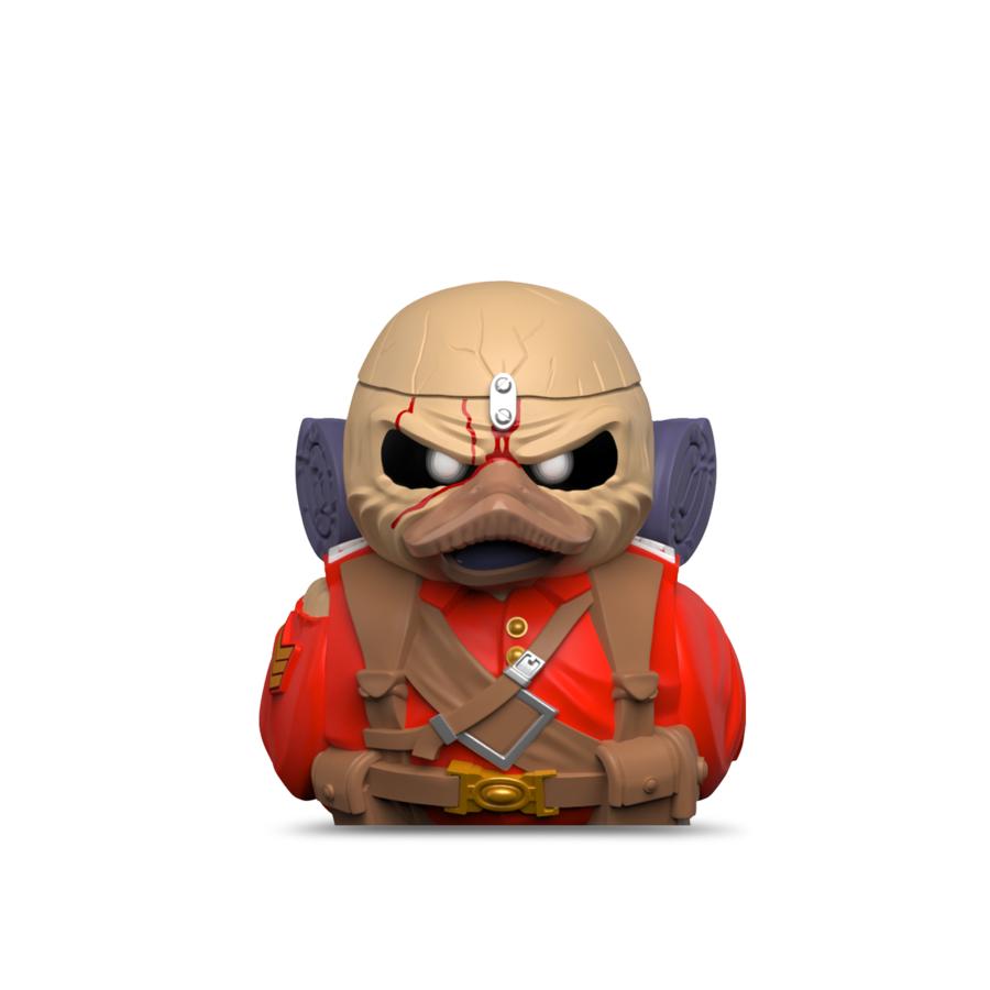 Mini TUBBZ Iron Maiden Eddie The Trooper : Varicaideヤフー店 - 通販 - Yahoo ...