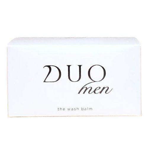 DUO MEN デュオメン ザ ウォッシュバーム 90g 洗顔料 : バラエティスクエア3号店 Yahoo!店 - 通販 - Yahoo!ショッピング