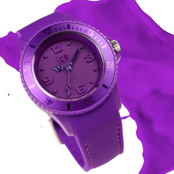 ICE WATCH 取寄品 正規品 ice watch アイスウォッチ 016138 unity アイスユニティ パープル バイオレット ...