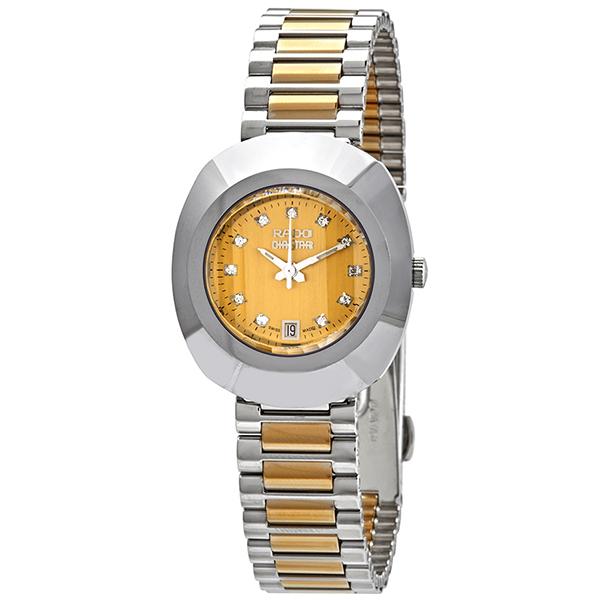 取寄品 RADO ラドー 腕時計 R12307304 オリジナル ダイアスター Rado The Original DiaStar レディース ...