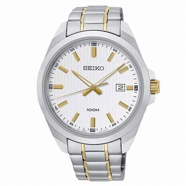 SEIKO 取寄品 腕時計 セイコー SUR279P1 セイコークオーツ Cal.6N42 10気圧防水 ビジネス メンズ腕時計 送料無料 ...