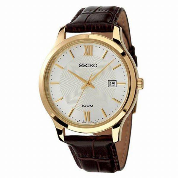 SEIKO（セイコー） 取寄品 腕時計 SUR298P1 セイコークオーツ Cal.6N42 10気圧防水 ビジネス メンズ腕時計 送料無料 ...