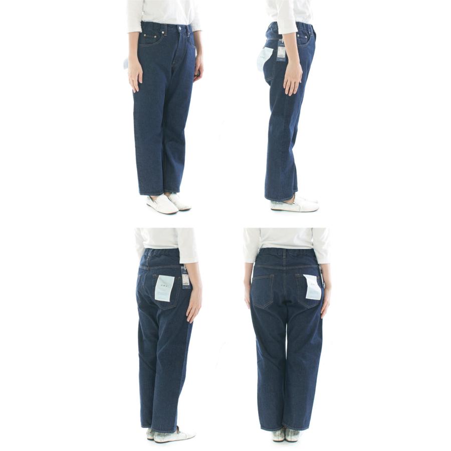DMG ドミンゴ 14ozルーズデニムパンツ 14-268A【DMG】 : varzy DMG ドミンゴ 14ozルーズデニムパンツ 14-268A【DMG】 : varzy