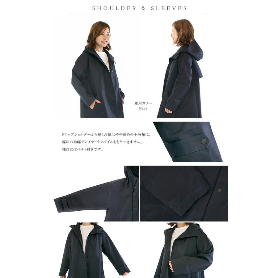 have a good day ハブアグッドデイ HOODED COAT HGD-162【2022秋冬】 : varzy - 通販 - Yahoo!ショッピング