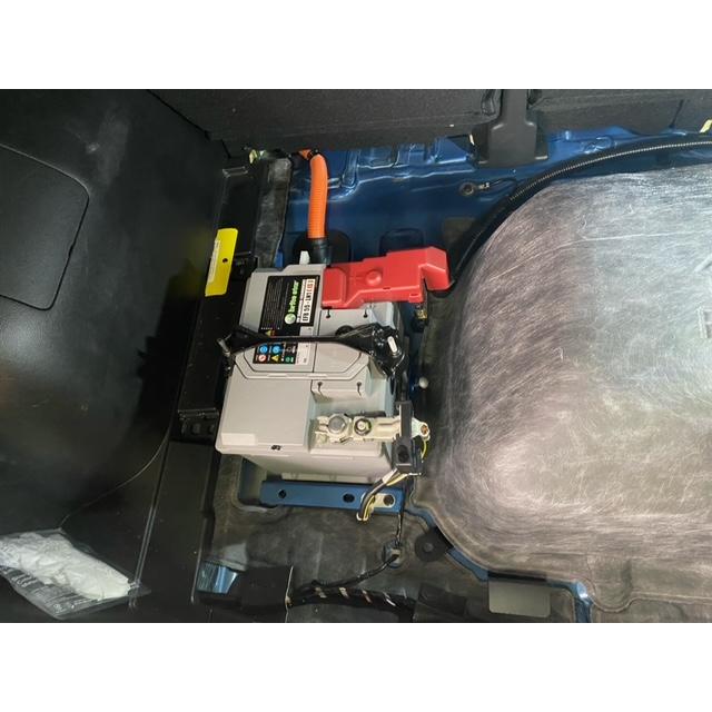 日産 ノート NOTE e-power(E13) ブライトスター Brite Star バッテリー（補機バッテリー） EFB55-LN1 アイドリングストップ機能付車対応 : バスケス ...