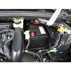 シトロエン CITROEN DS4 ブライトスターバッテリー Brite Star バッテリー AGM 70-L3 アイドリングストップ車対応 :zg62skxycitroenDS4:バスケス ...