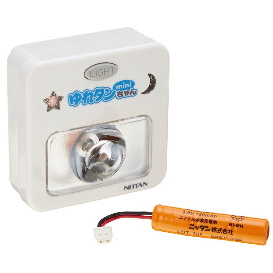 ニッタン(NITTAN) ゆれタンちゃんmini(地震保安灯) JHB-1 : s-b002t1gjr6-20241011 : Vast Forest - 通販 - Yahoo!ショッピング