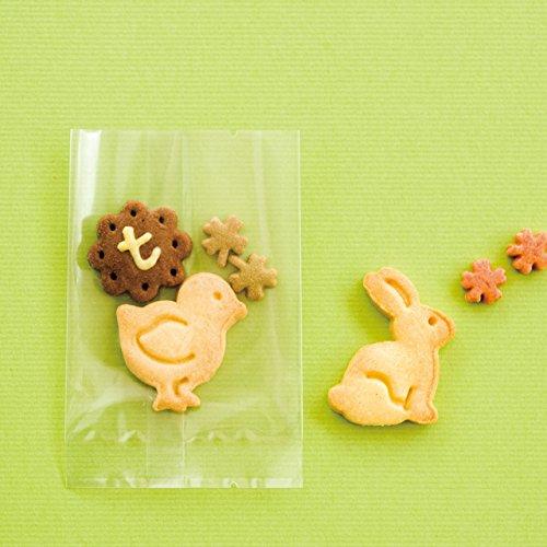 食品対応袋 無地フレンチクリア サイドシール-402(100枚) OB-402 : Vast Forest - 通販 - Yahoo!ショッピング