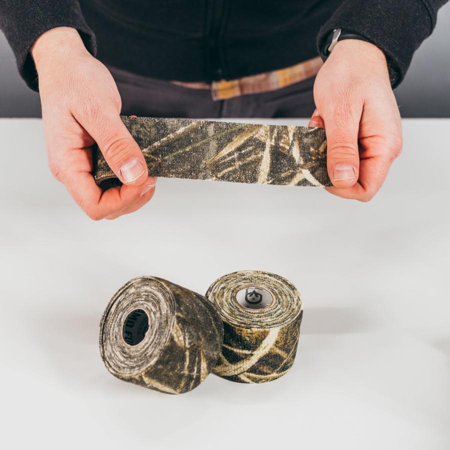 アストロプロダクツ McNeTT 19418 カモフラージュテープ マルチカモ 51mm×3.66m : Vast Forest - 通販 - Yahoo!ショッピング