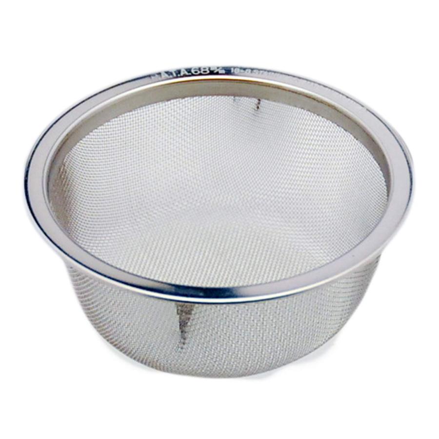 eve-mode 18-8 ステンレス製 茶こし 68-30 サイズ68mm 深さ30mm : Vast Forest - 通販 - Yahoo!ショッピング