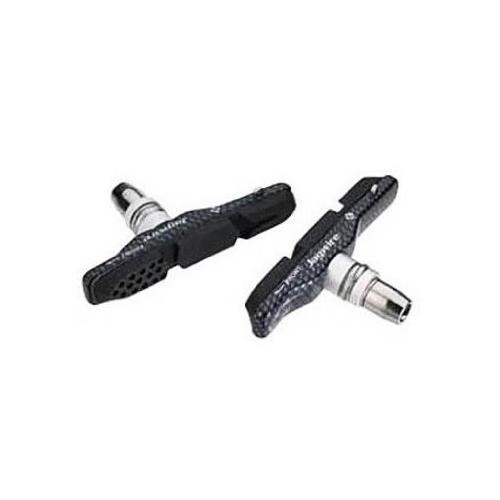 JAG WIRE(ジャグワイヤー) SWITCHBACK Vブレーキパッド カーボン JS91CC : Vast Forest - 通販 ...