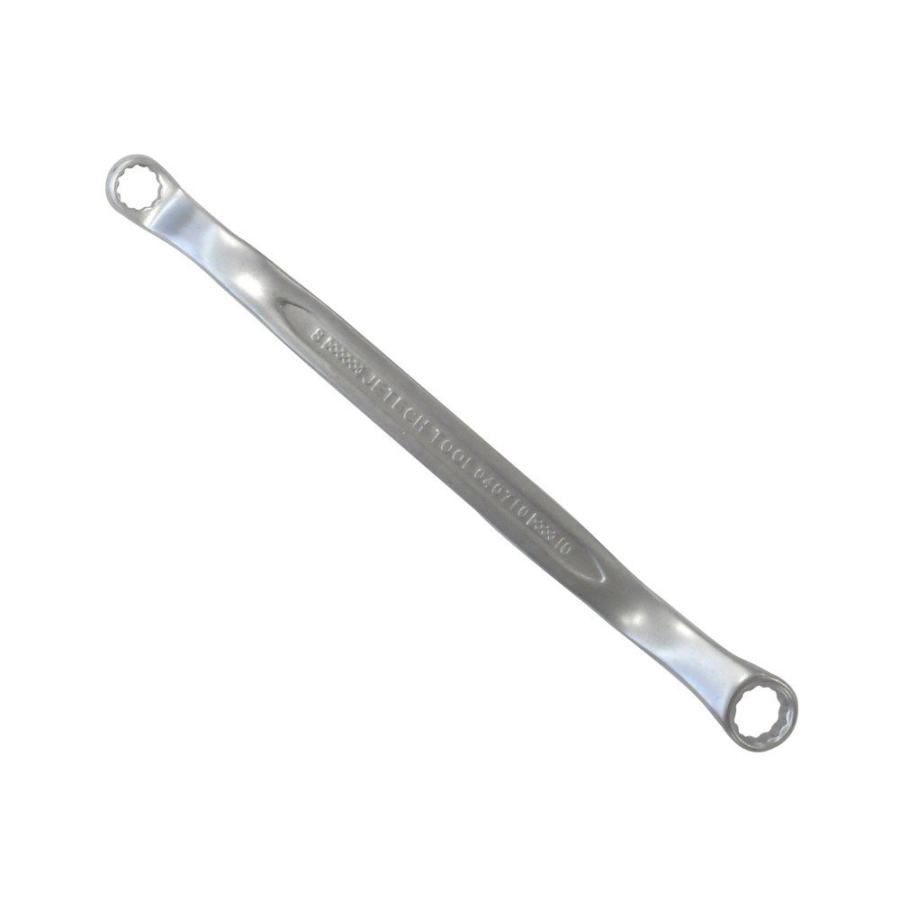 GREATTOOL(グレートツール) 両口メガネレンチ 8mm×10mm OFS8-10 : Vast Forest - 通販 - Yahoo!ショッピング