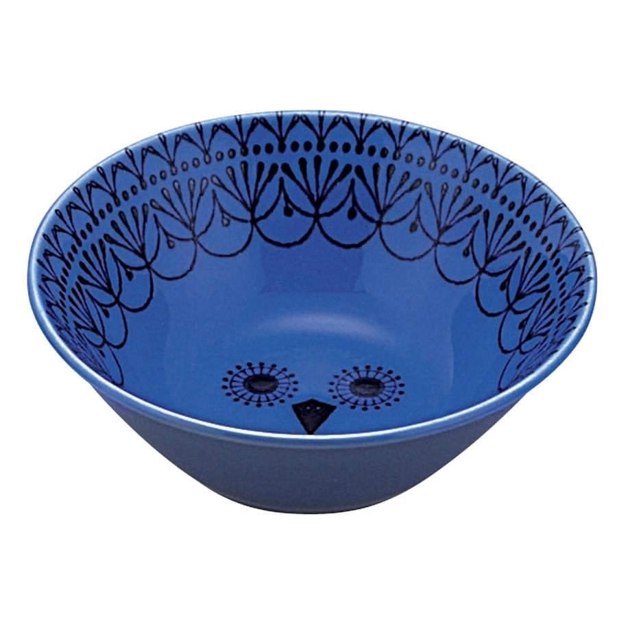 三郷陶器(Sango Toki) Sango ミッケ ボウル M フクロウ 6791-32 13.5cm : Vast Forest - 通販 - Yahoo!ショッピング