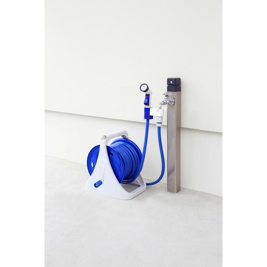 グリーンライフ コネクター ノズルホルダー付き蛇口コネクター NJC-01 ノズルをスッキリ片付け 奥行5.5×高さ7.0×幅12.5cm : Vast Forest - 通販 - Yahoo ...