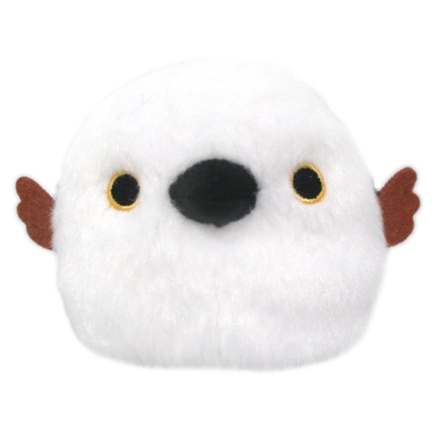 三英貿易(Sanei Boeki) オリジナル ぬいぐるみ とりだんご シマエナガ W9×D8×H7cm アニマル : Vast Forest - 通販 - Yahoo!ショッピング