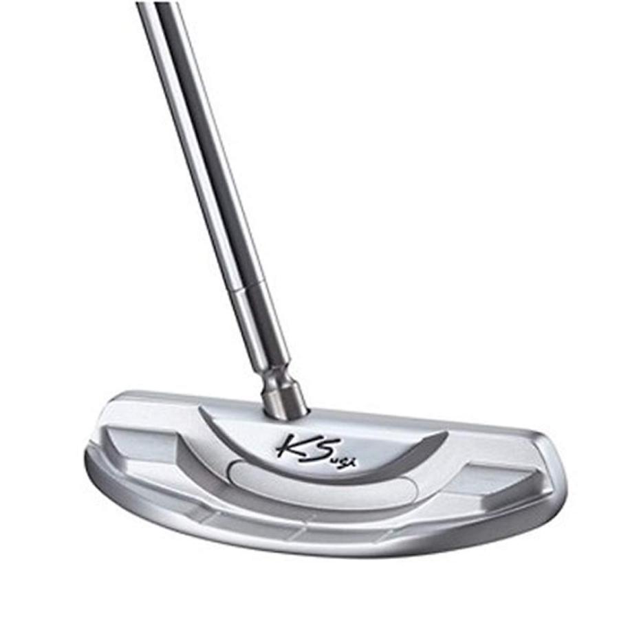 マルマン(MARUMAN) パター KS KS-171P 三日月型 34インチ メンズ 右 ロフト角:4度 : Vast Forest - 通販 - Yahoo!ショッピング