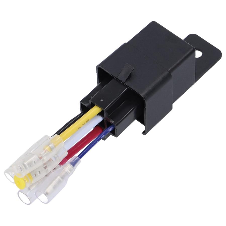 エーモン(amon) リレー 5線(5極) DC12V車専用 A・B2接点切替タイプ 3237 : Vast Forest - 通販 - Yahoo!ショッピング