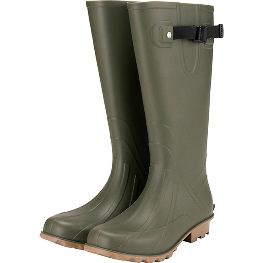 KiU 長靴 収納袋付き レインブーツ カーキ LL メンズ レディース K83LL-906 : s-b0792ljm3t-20240906 : Vast Forest - 通販 ...