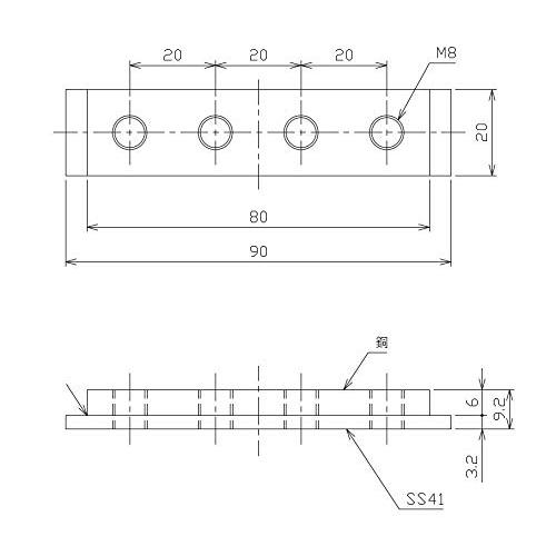 ホシモト(Hoshimoto) アース端子 L-73 : Vast Forest - 通販 - Yahoo!ショッピング