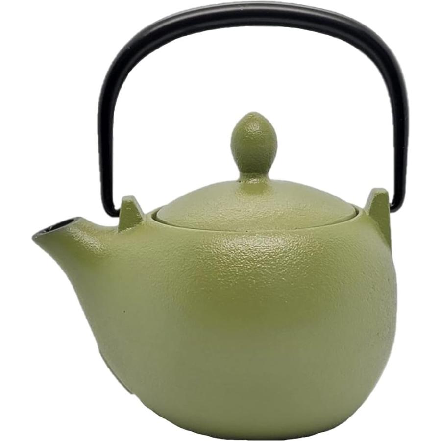 岩鋳 Iwachu 急須 マロン 艶消若草 0.3L 内面ホーロー 南部鉄器 12727 : Vast Forest - 通販 - Yahoo!ショッピング