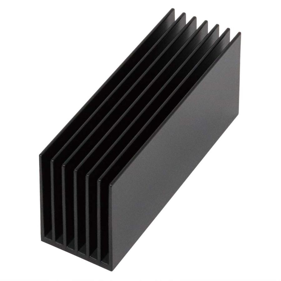 アイネックス(AINEX) M.2 SSD/電気製品用ヒートシンク HM-23 : Vast Forest - 通販 - Yahoo!ショッピング