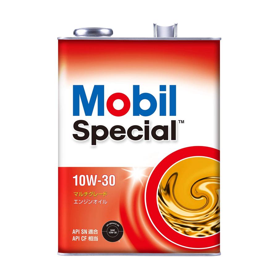 モービル(Mobil) スペシャル 10W-30 SN CF相当 4L : Vast Forest - 通販 - Yahoo!ショッピング