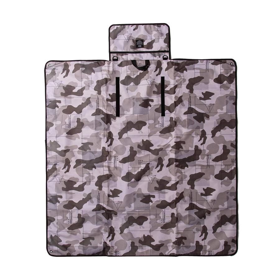 KiU レジャーシート 防水 600D ピクニックシート モチーフ カモフラ はっ水 防汚 耐久性 K235-221 : Vast Forest - 通販 - Yahoo!ショッピング