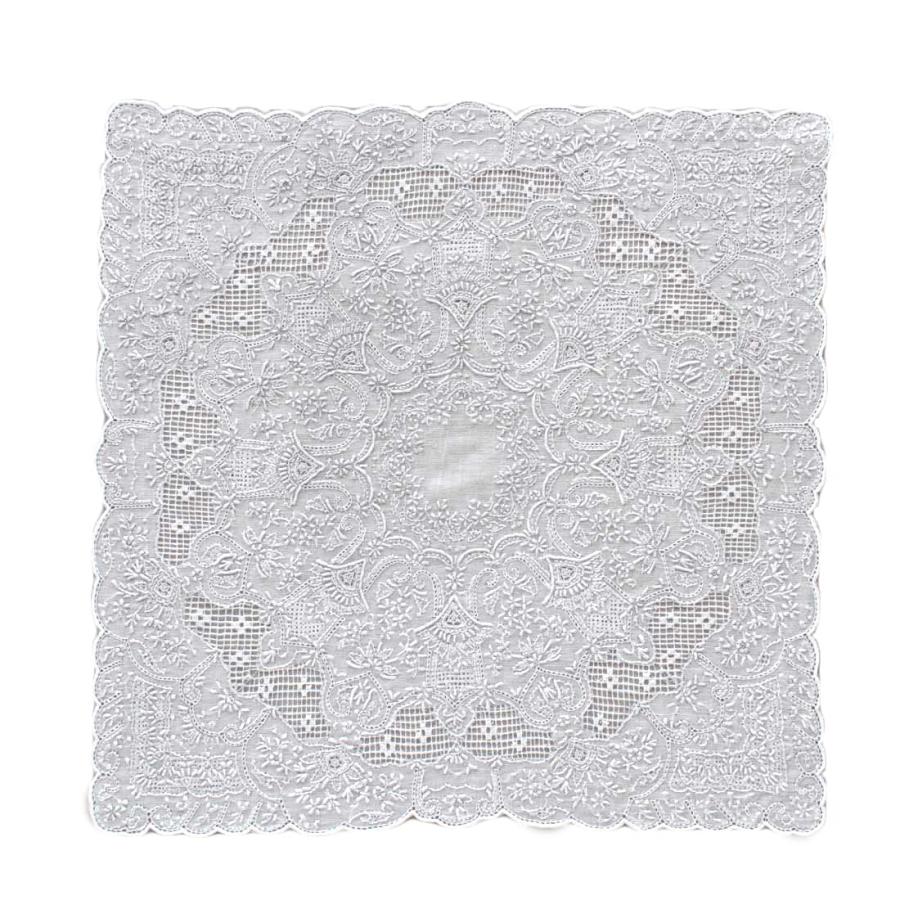 [SWATOW] スワトウ レディース ハンカチ 汕頭刺繍 約29cm 婦人 手刺繍 050258-1577-10 : Vast Forest - 通販 - Yahoo!ショッピング