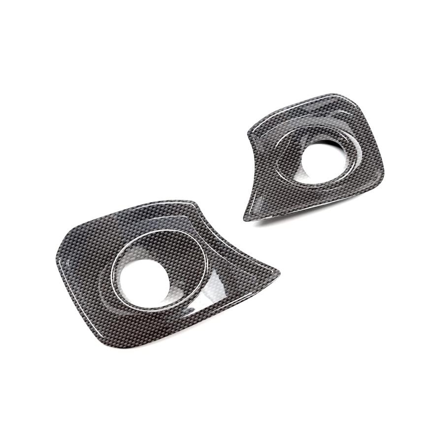 SecondStage スズキ スイフトスポーツ ZC33S フォグランプガーニッシュ カーボン調 S032D1C : Vast Forest - 通販 - Yahoo!ショッピング